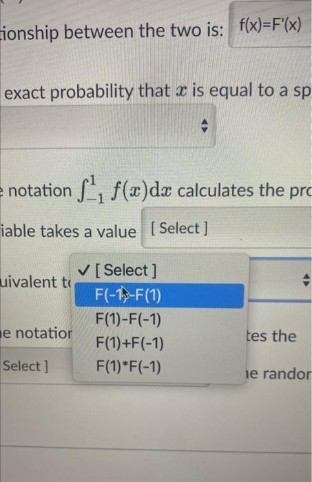 Solved \r\n\r\nionship between the two is: \\( | Chegg.com