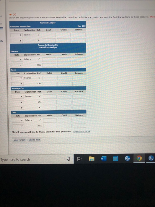 Solved Problem 7-01A a-c (Part Level Submission) (Video) | Chegg.com
