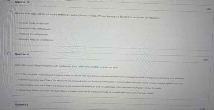 Question 4 | Chegg.com