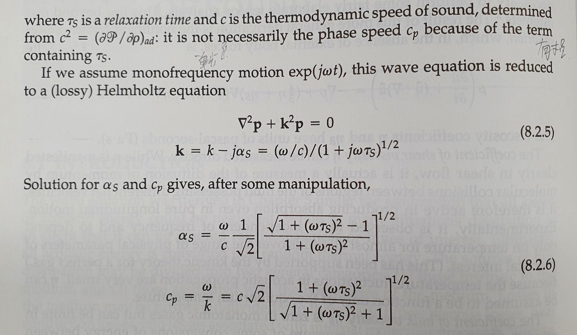 Solved 8.3.1. A modified pressure-condensation relationship | Chegg.com