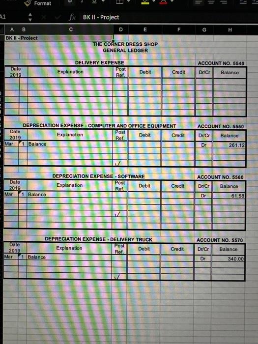 This Mini Practice Set will help you review all the | Chegg.com