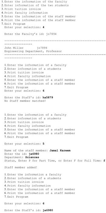Solved Java Naming Conventions Naming conventions make | Chegg.com