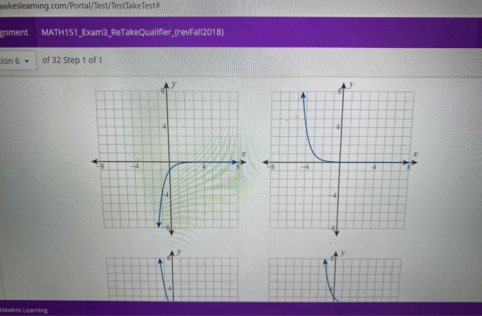 Solved Question 6 of 32 Step 1 of 1 01:04:34 Indicate which | Chegg.com