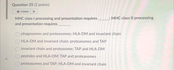 Solved The invariant chain participates to None of these | Chegg.com