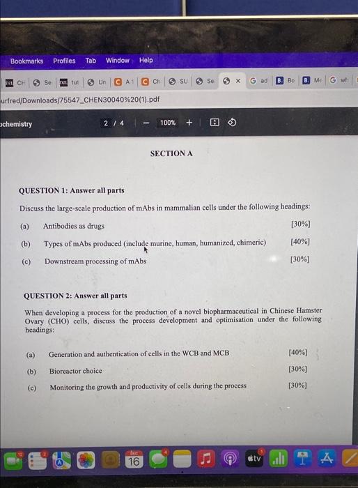 Solved QUESTION 1: Answer all parts Discuss the large-scale | Chegg.com | Chegg.com