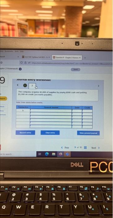 Solved Qs 2 11 Static Preparing Compound Journal Entries Chegg
