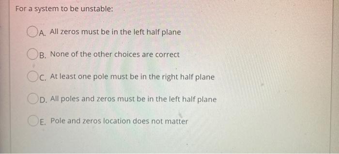 Solved During the transient analysis of an RLC circuit, if | Chegg.com