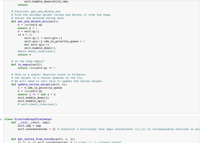 Solved Dijkstras Algorithm To Compute Shortest Path I