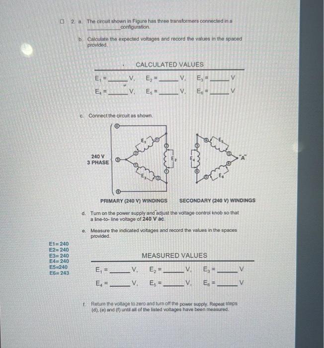 Solved E1=V1E2=…V1E3=… E4=…,V5=…,E0= E7= V. E1= V. E9= | Chegg.com