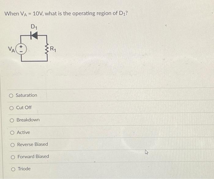 Solved Determine I3 in mA. Use the CVD model. VA=6 | Chegg.com