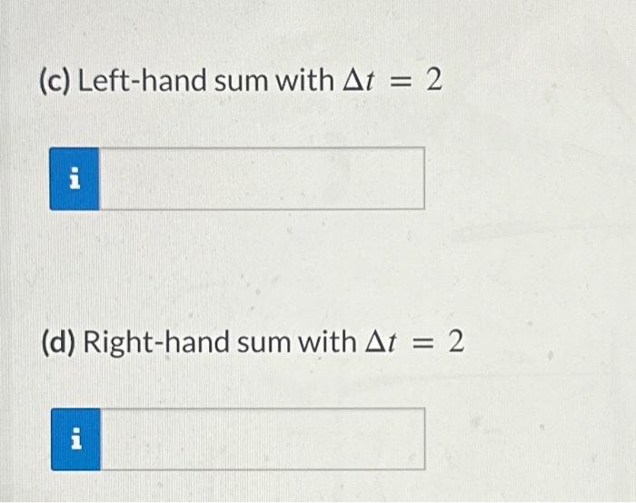Solved Using the figure above, calculate the value of each | Chegg.com