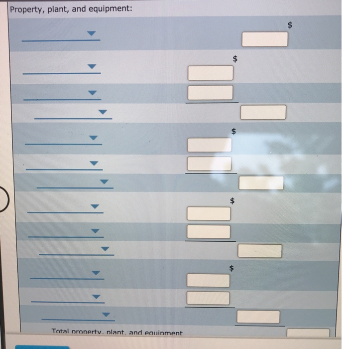 Solved Comprehensive Problem 3 Part 5: Note: You must | Chegg.com