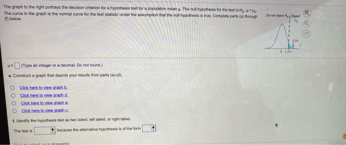 Solved The graph to the right portrays the decision | Chegg.com