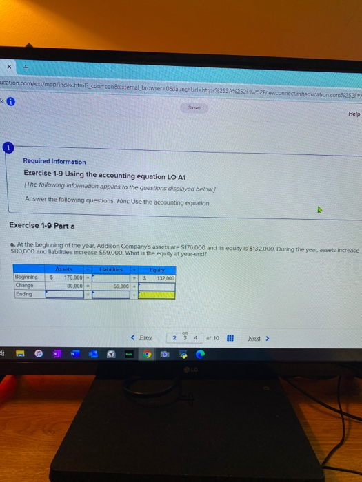 Solved + ucation.com/ext/map/indexhtml?_con | Chegg.com