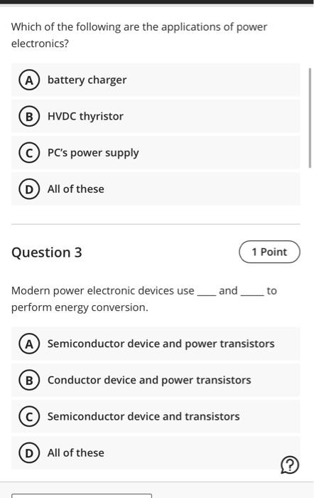 Solved SUBJ: industrial electronicshi pls help me i only | Chegg.com