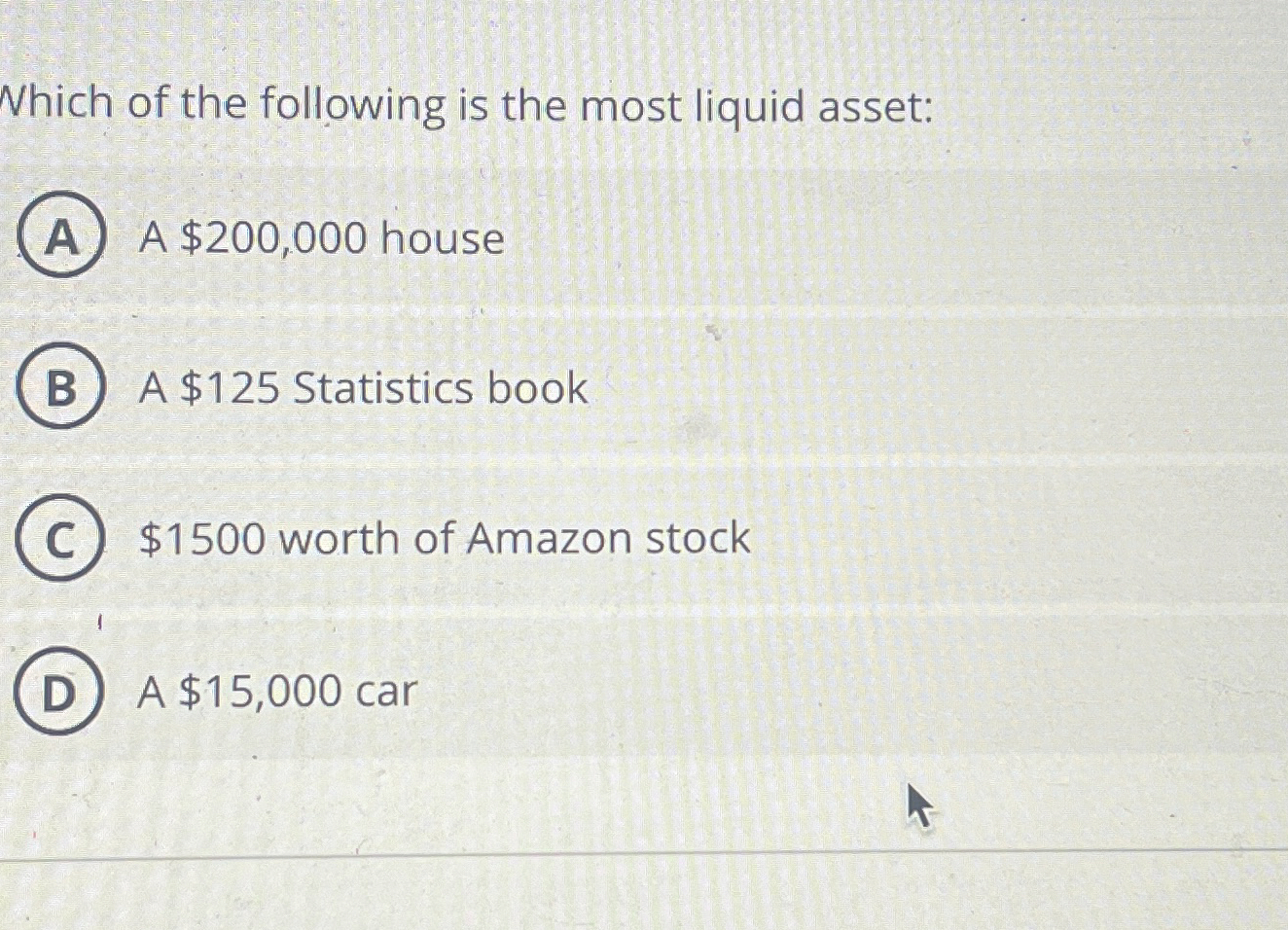 The Most Liquid Asset Is _ Liquid Assets Explained, With Examples, Uses ...