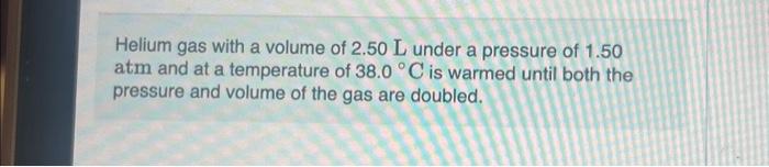 Solved Part A What is the final temperature? Express your | Chegg.com