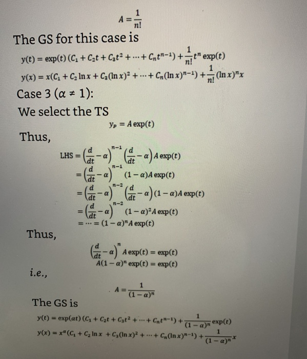 Solved Problem 6.1 (Problem 3.3.18 on P185): Find the GS of | Chegg.com