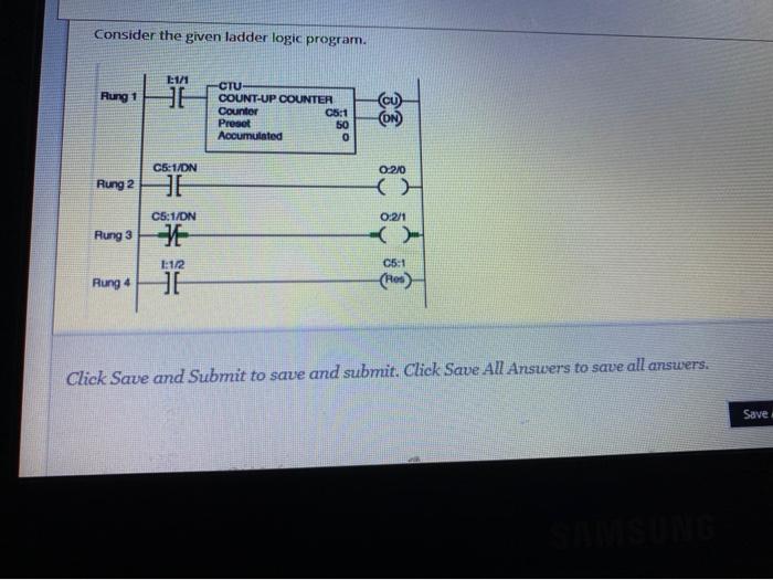 Solved QUESTION 1 A timer's delay time equals the value in | Chegg.com
