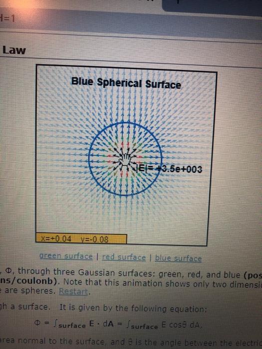 Solved b. In what direction does the electric field point? | Chegg.com