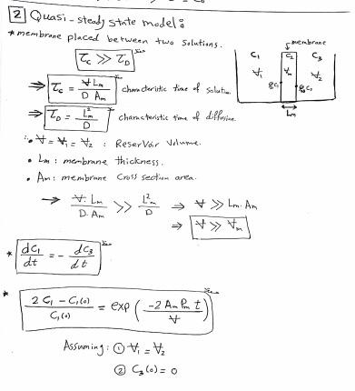 How I can use a quasi-state model on MATLAB by using | Chegg.com