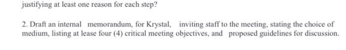 Solved justifying at least one reason for each step? 2. | Chegg.com