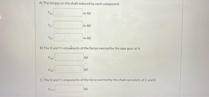 Solved The shaft below is made of SAE 1340 OQT 1000 and | Chegg.com