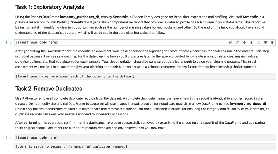 Solved Task 1: Exploratory AnalysisUsing the Pandas | Chegg.com