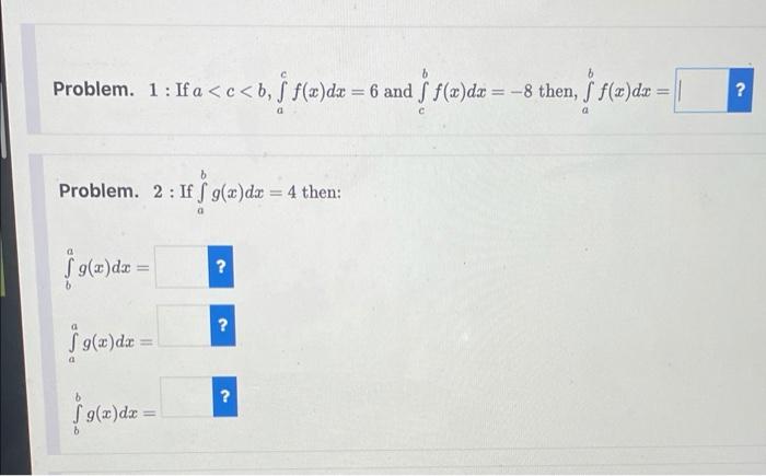 Solved 6 8 - Problem. 1: If a | Chegg.com