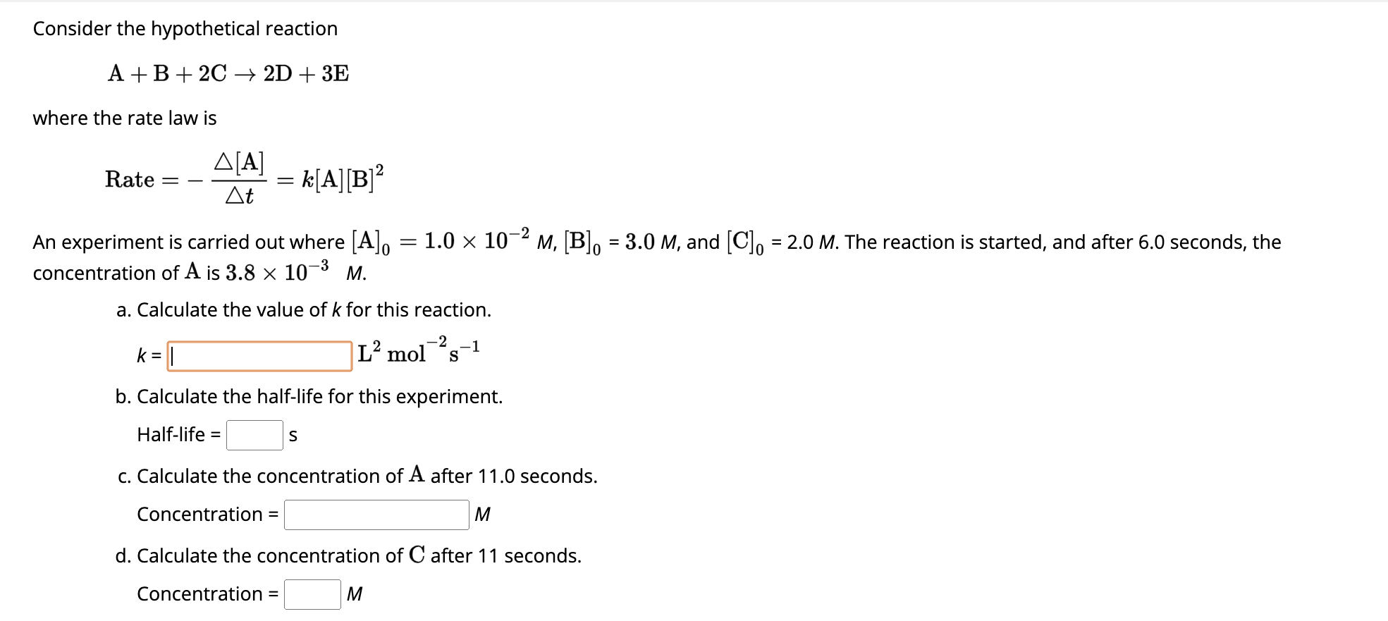Solved The solubility of CaCrO4 ﻿is measured and found to be | Chegg.com