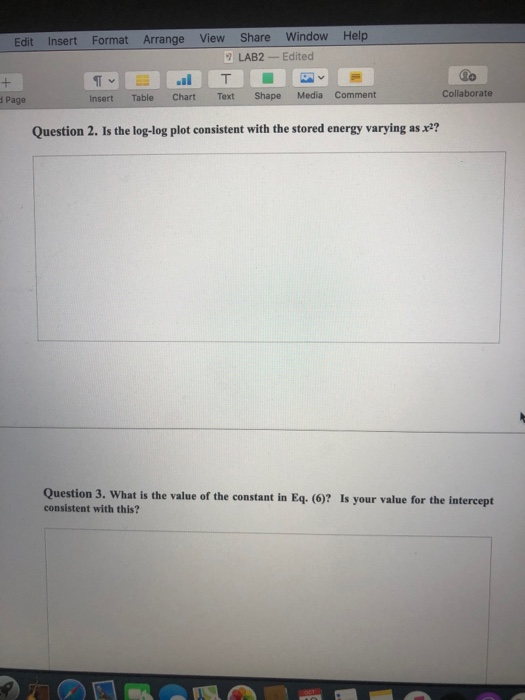 Solved Insert Table Chart Text Shape Media Comment | Chegg.com