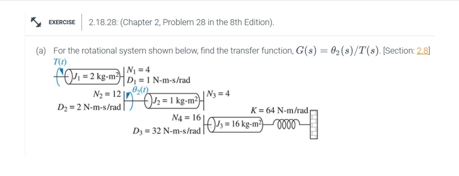 Solved EXERCISE2.18.28: (Chapter 2, ﻿Problem 28 ﻿in the 8th | Chegg.com