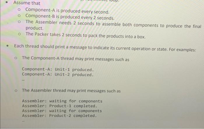 Solved Figure 1 shows the flow in producing a product. The | Chegg.com