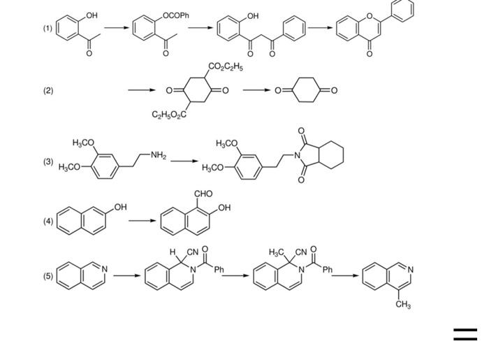 Solved OH OCOP ОН CO_C2H5 (2) 0 C2H5O,C н,со HECO -NH2 (3) | Chegg.com