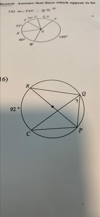 Solved 6) | Chegg.com