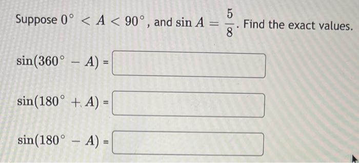 Solved Suppose 0º