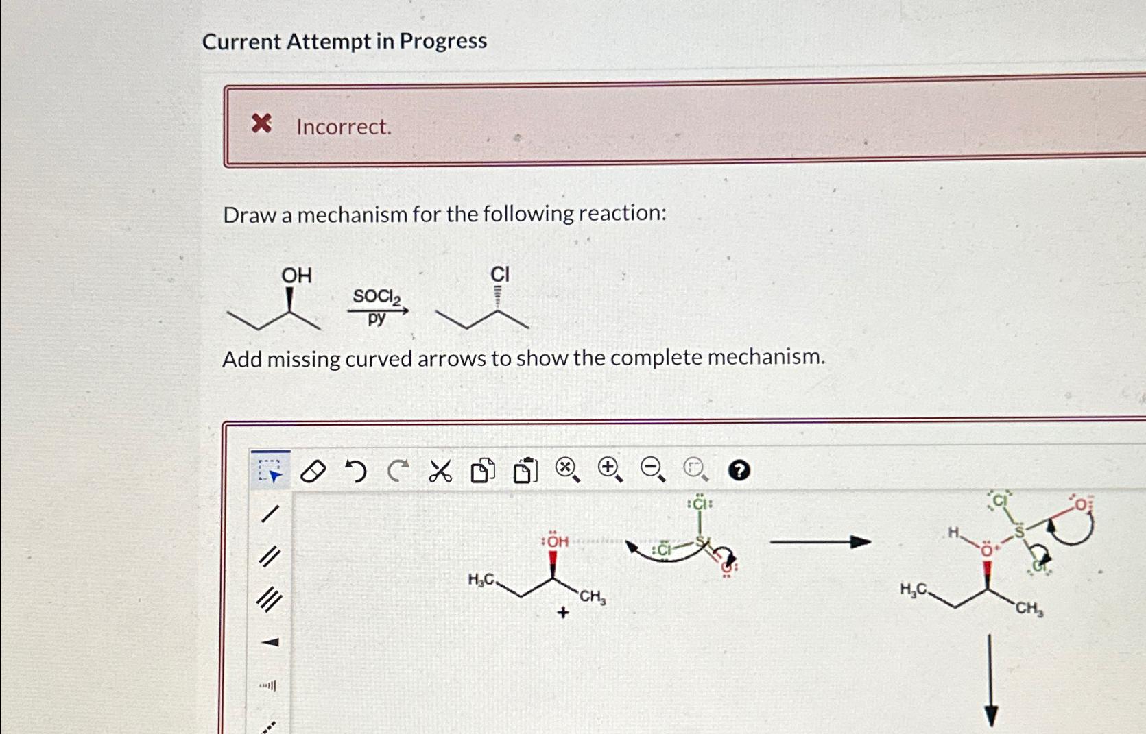 Solved Draw a mechanism for the following reaction:Add | Chegg.com Solved Draw a mechanism for the following reaction:Add | Chegg.com