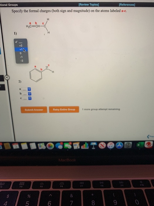 Solved tional Groups [Review Topics) [References] Specify | Chegg.com