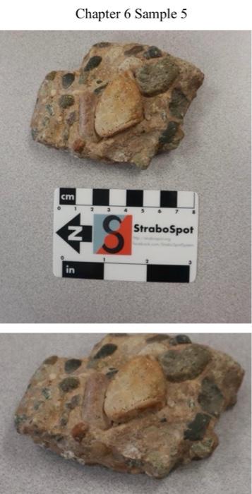 Solved SAMPLE SORTING Poorly, moderately, or well sorted | Chegg.com