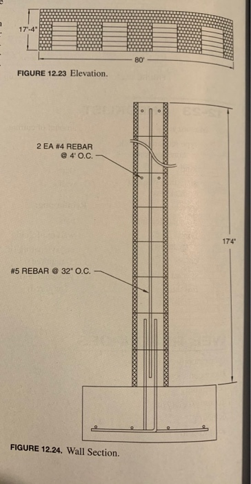 Solved of 13. Determine the number of 8-inch-high by | Chegg.com