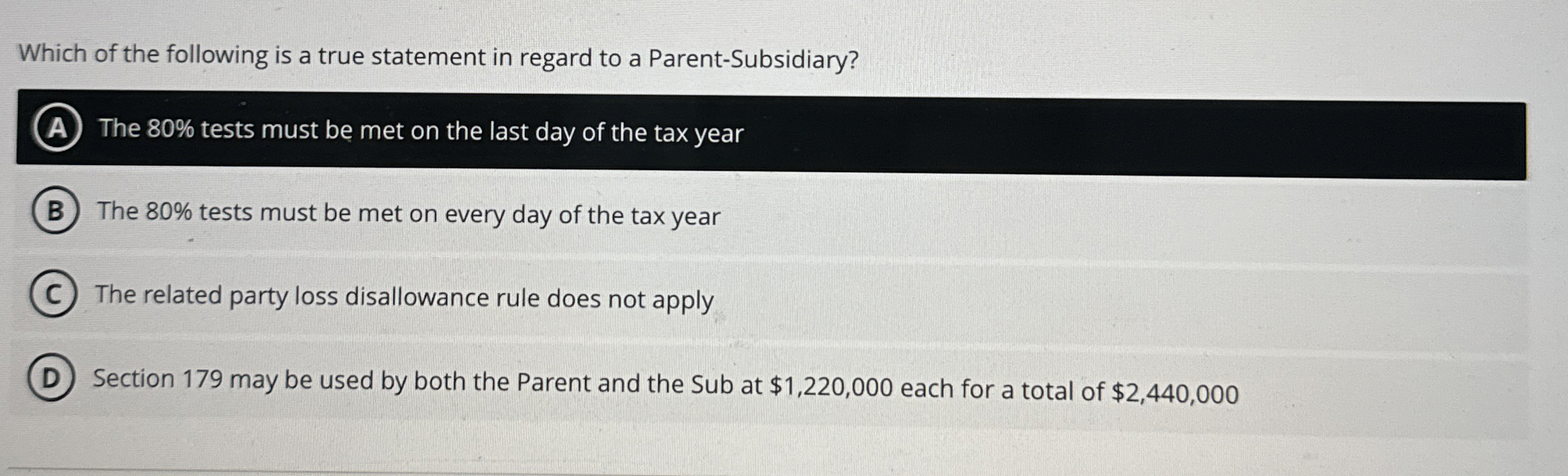 Solved Which of the following is a true statement in regard | Chegg.com