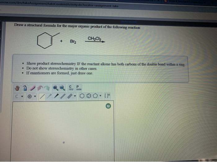 Solved enow.com/ilm/takeAssignment/takeCovalent | Chegg.com