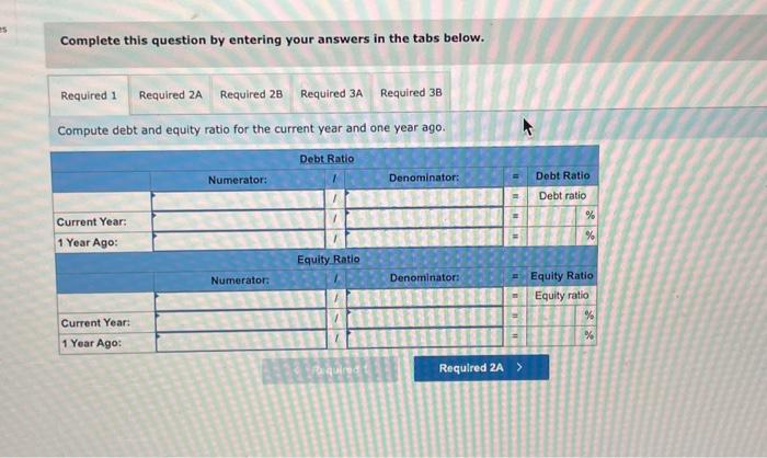 Solved Compute times interest earned for the current year | Chegg.com