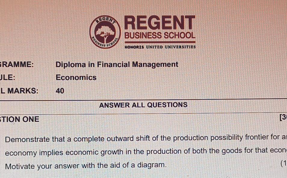 Solved demonstrate that a complete outward shift of the | Chegg.com