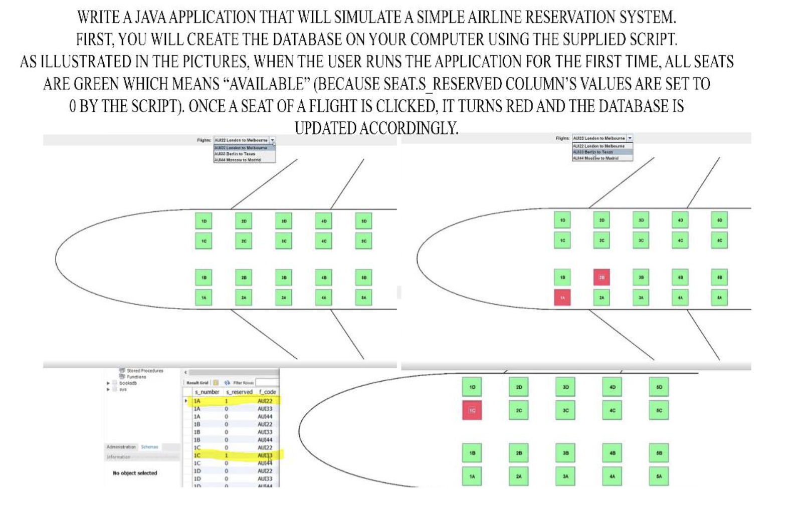 Solved Write a Java application's source code that will | Chegg.com