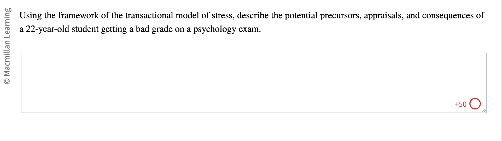 Solved Using the framework of the transactional model of | Chegg.com