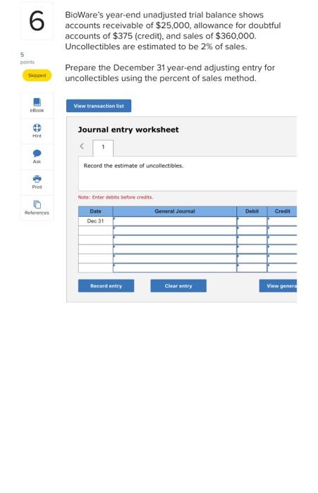 Solved Indicate whether each statement best describes the | Chegg.com