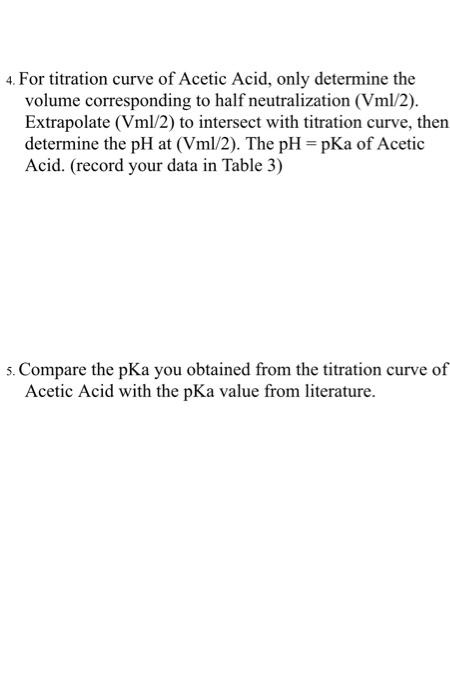 Solved 1. Calculate the molar amounts of NaOH used in the | Chegg.com