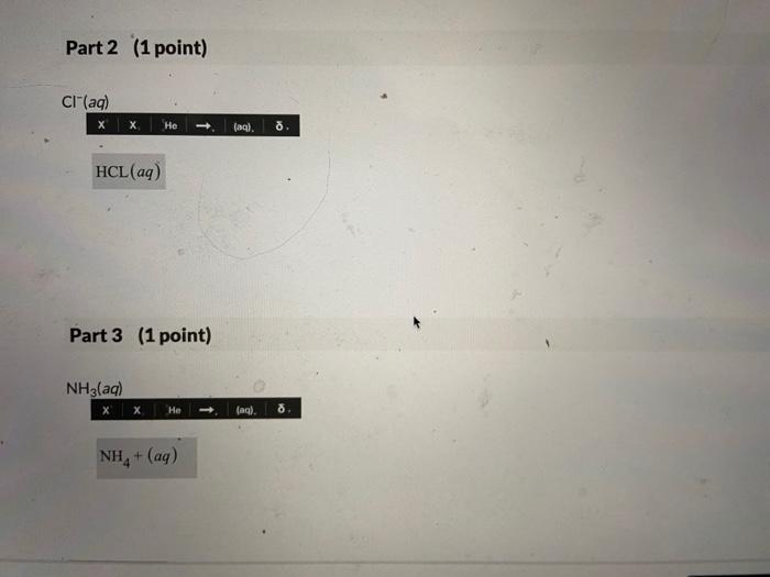 Solved 08 Question (3 points) Write the formula for the | Chegg.com