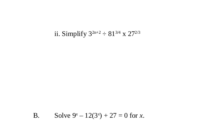 Solved Which of the following expression is equivalent to | Chegg.com